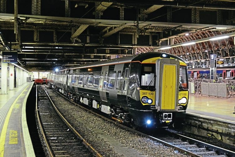 GWR receives first Class 387s | Rail Express