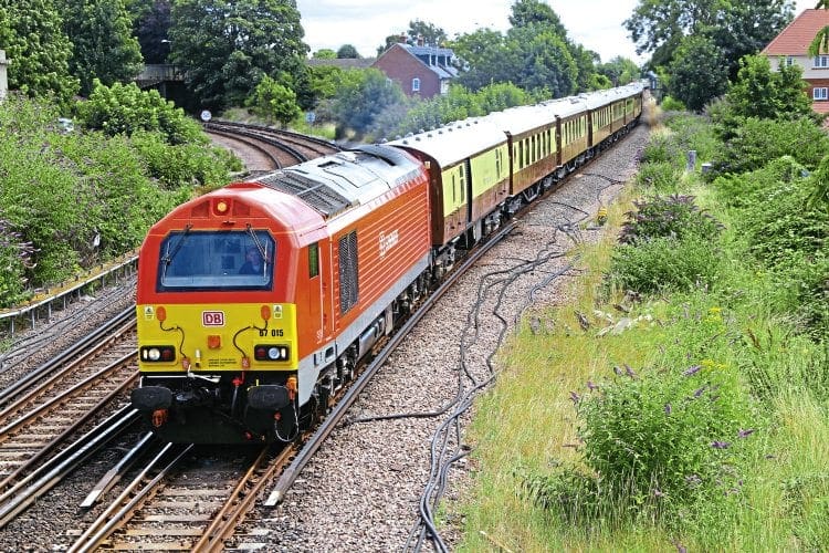 Class 67s face uncertain future | Rail Express