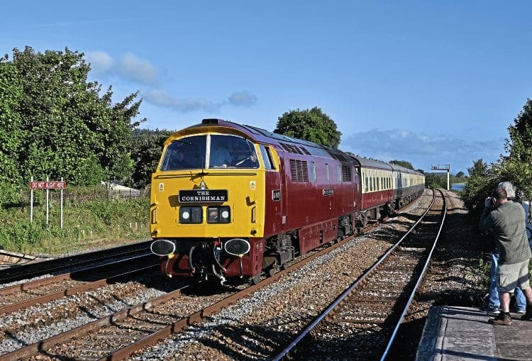 Tour to celebrate the last hurrah of the ‘Westerns’ | Rail Express