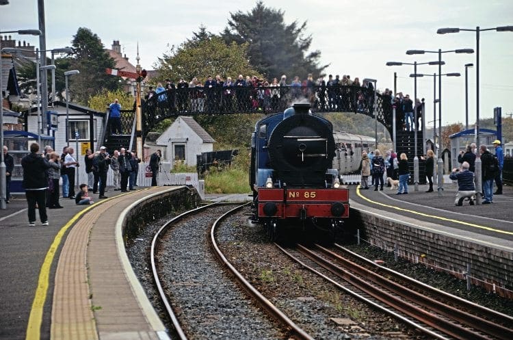 End for last mechanical signalling on NIR main lines | Rail Express