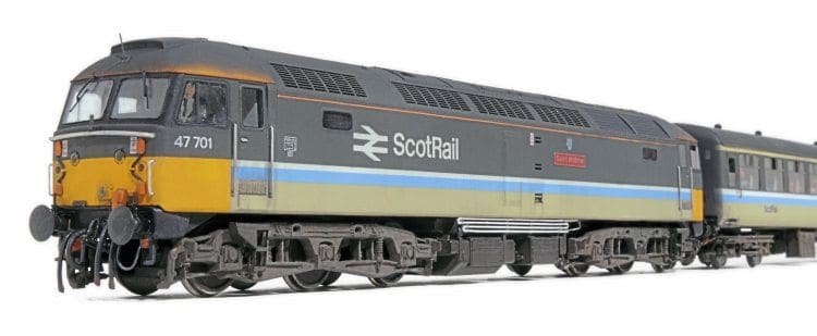 Premier push-pull | Rail Express