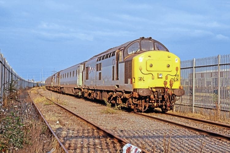 LETTERS: ‘Nightstar’ in Birmingham | Rail Express