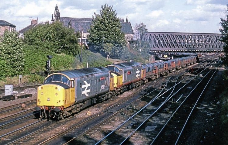 Sectorisation and the focus on freight | Rail Express