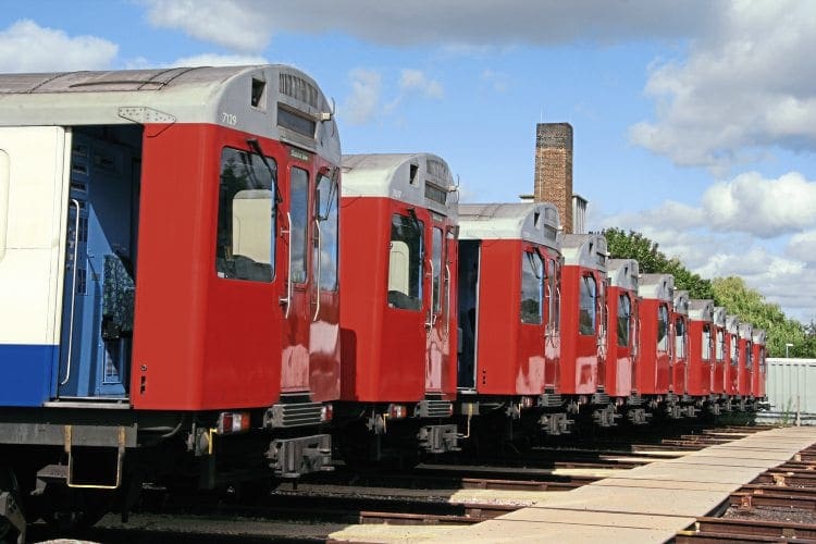 Remembering ‘D’ stock | Rail Express