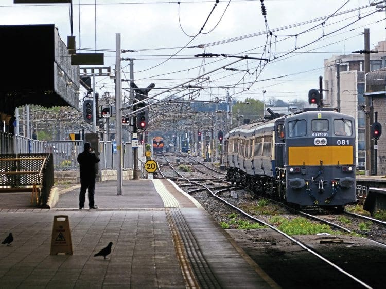 071 Class in demand for railtours | Rail Express