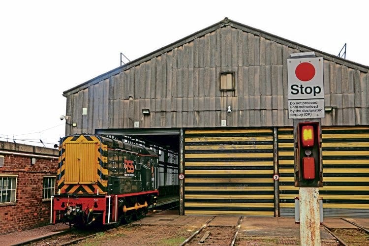 RSS continues to expand | Rail Express