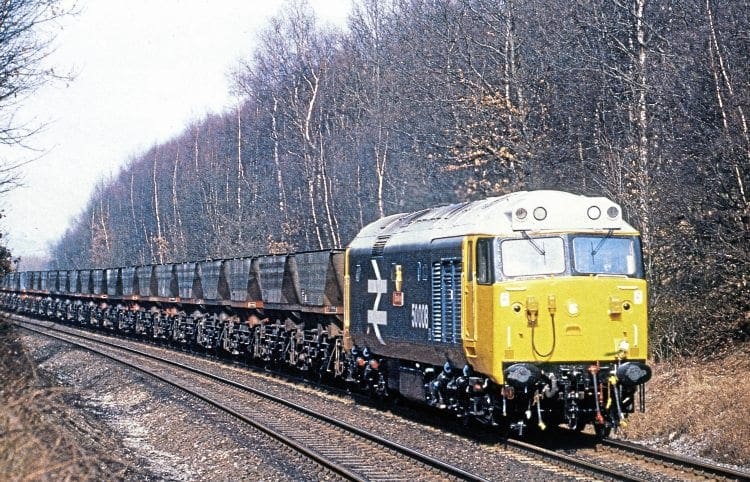 CLASS 50 RARITIES | Rail Express