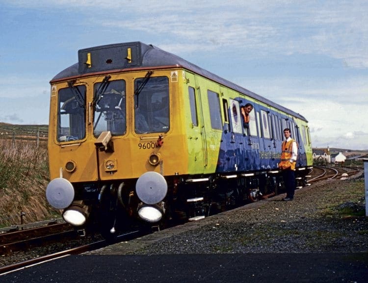 Two Zulu Zero Two | Rail Express