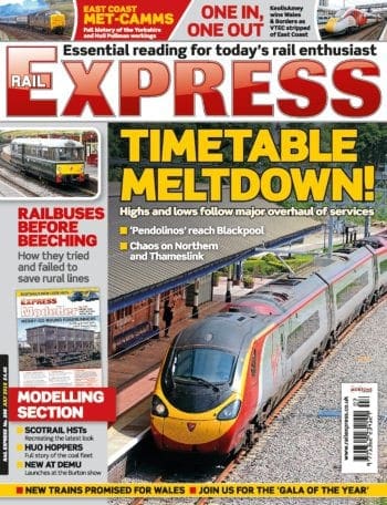 July 2018 | Rail Express