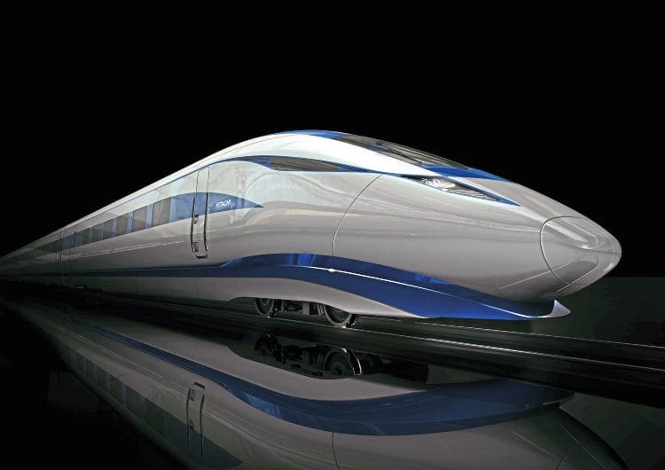Tenders sought for HS2 fleet | Rail Express