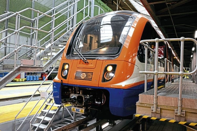 First look at LO Class 710 | Rail Express