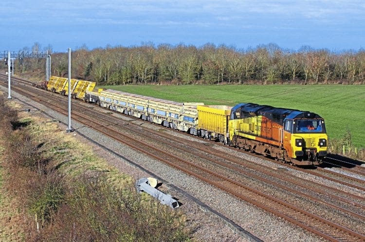 Colas Rail ‘70s’ | Rail Express