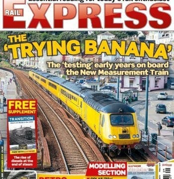 Rail Express – Essential reading for today's rail enthusiast