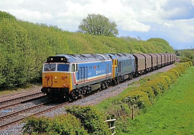 Boden Rail ‘50’ sold to Great Central | Rail Express