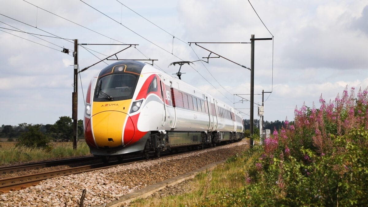 5 facts you may not know about the ‘Azuma’ train | Rail Express