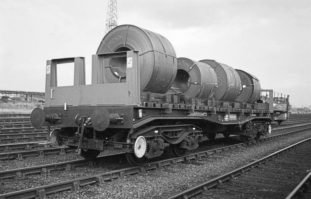 Five things you may not know about British Rail freight | Rail Express