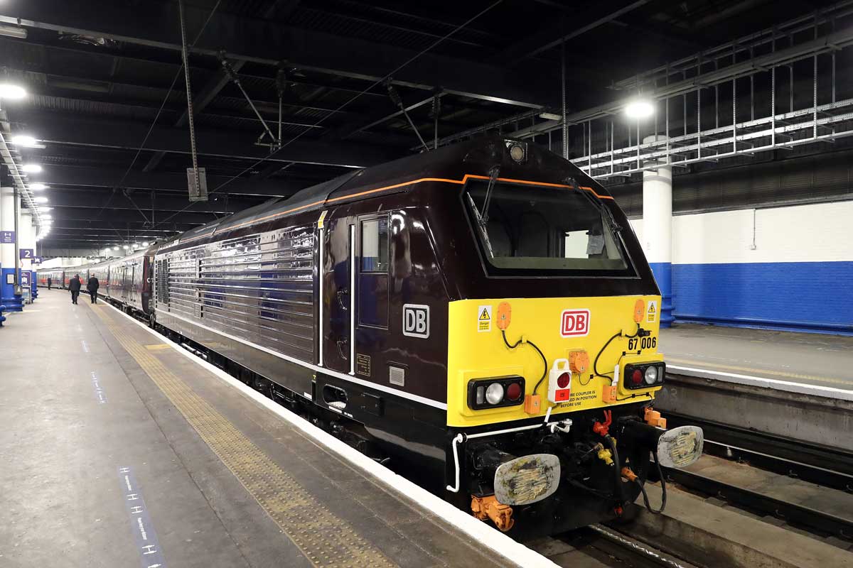 What is the royal train? Your questions are answered