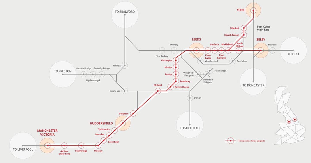 Investment boost for train upgrades in the North | Rail Express