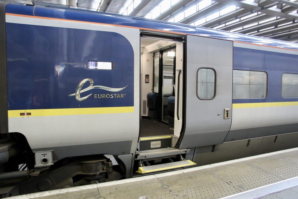 Eurostar announces new boss to continue operator’s Covid recovery ...