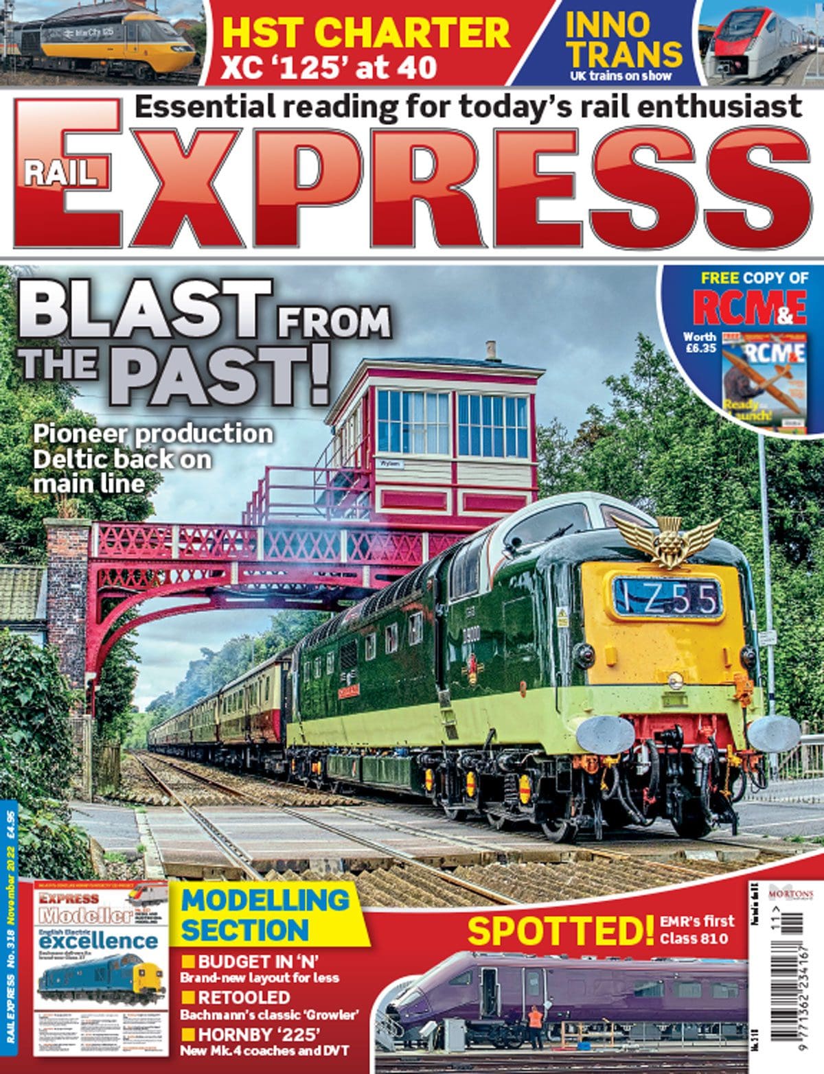 November 2022 | Rail Express