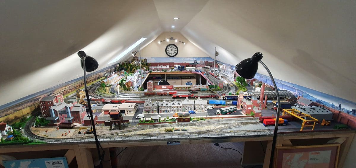 Scottish themed model railway | Rail Express