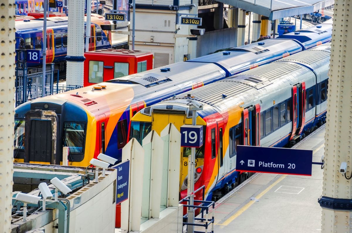 Britain’s most and least-used railway stations revealed | Rail Express