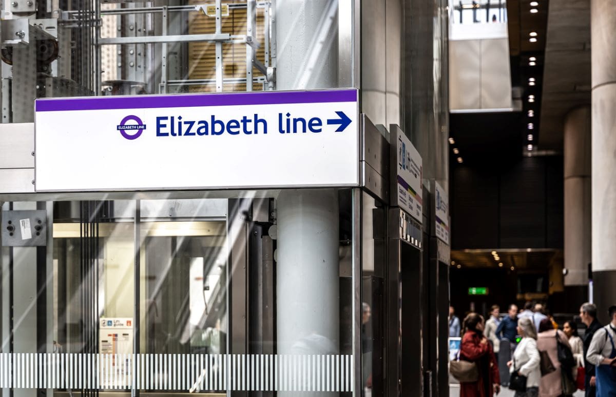 Elizabeth Line workers vote to take industrial action | Rail Express