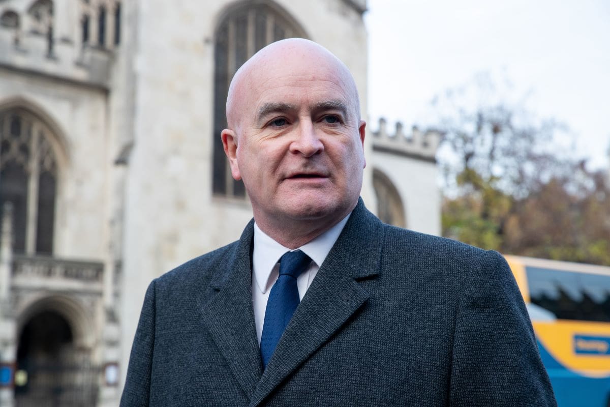 Lynch still optimistic but admits ‘no deal in sight’ on rail strikes ...