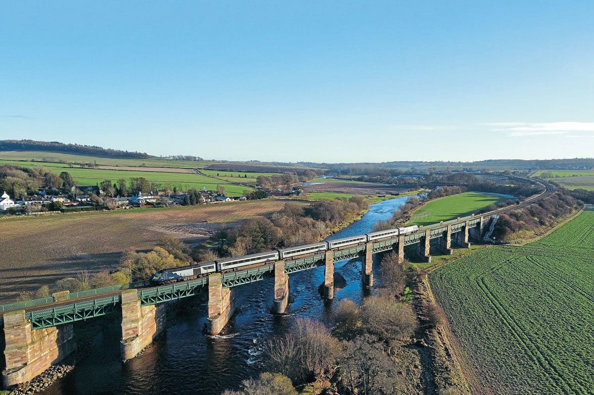 A grand plan for Scotland’s railways | Rail Express