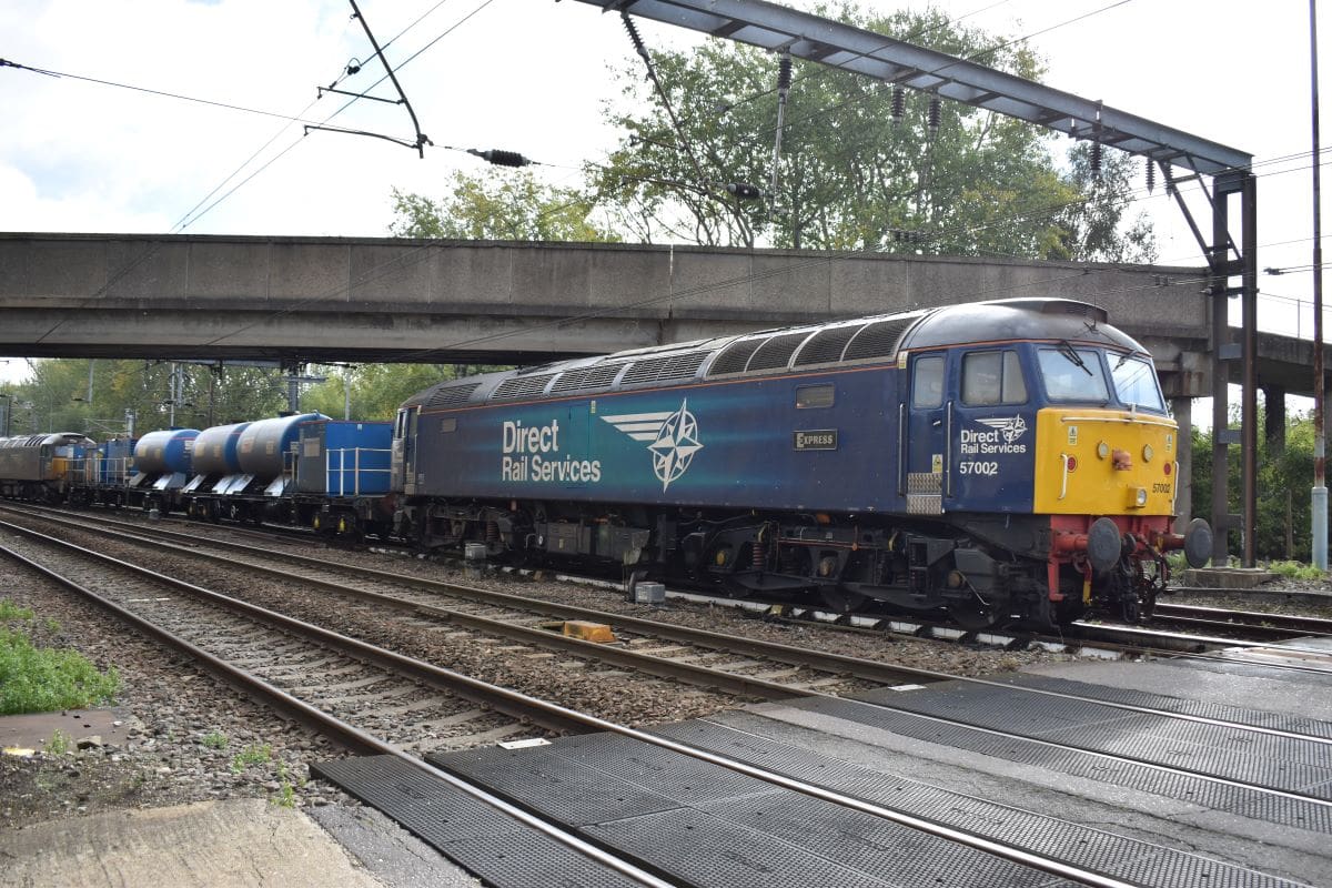 What's inside the latest issue of Rail Express? | Rail Express