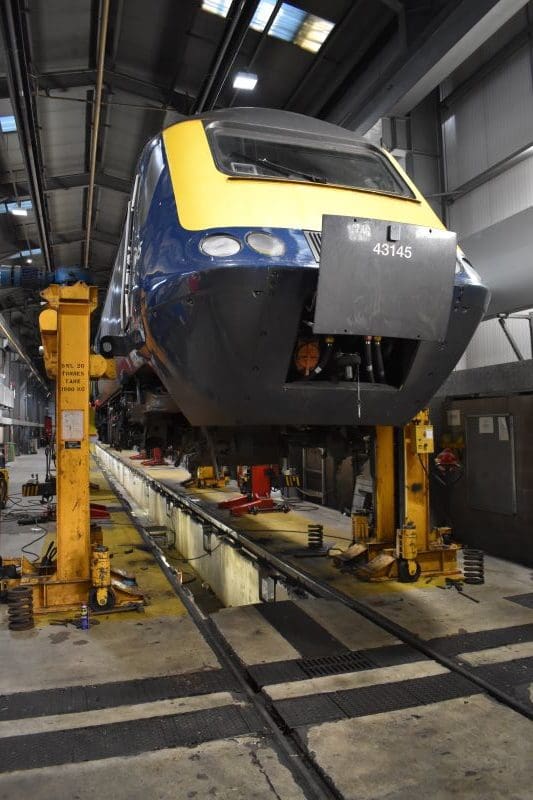 What's inside the latest issue of Rail Express? | Rail Express