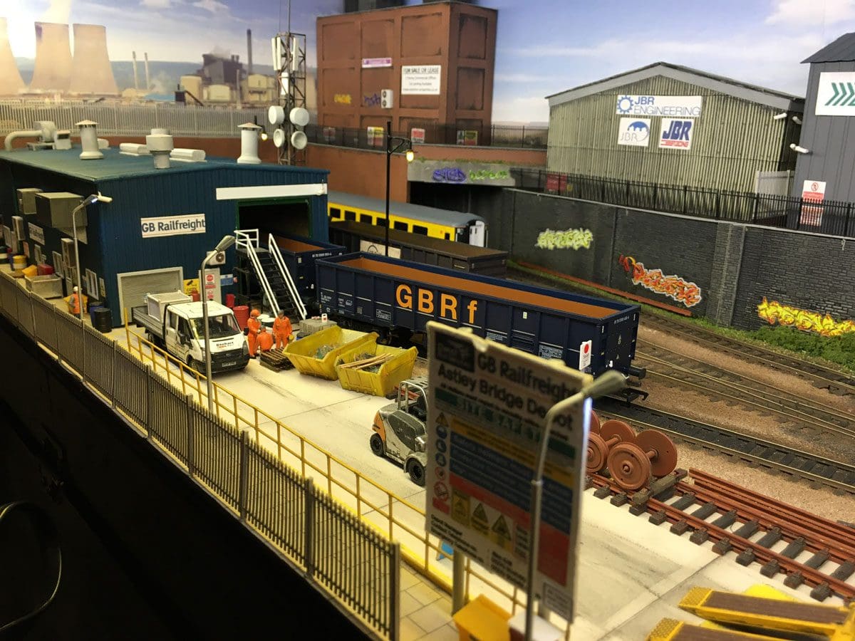 Astley Bridge | Rail Express