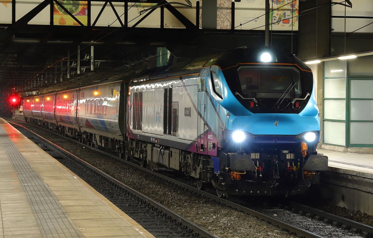 What's inside the May issue of Rail Express? | Rail Express