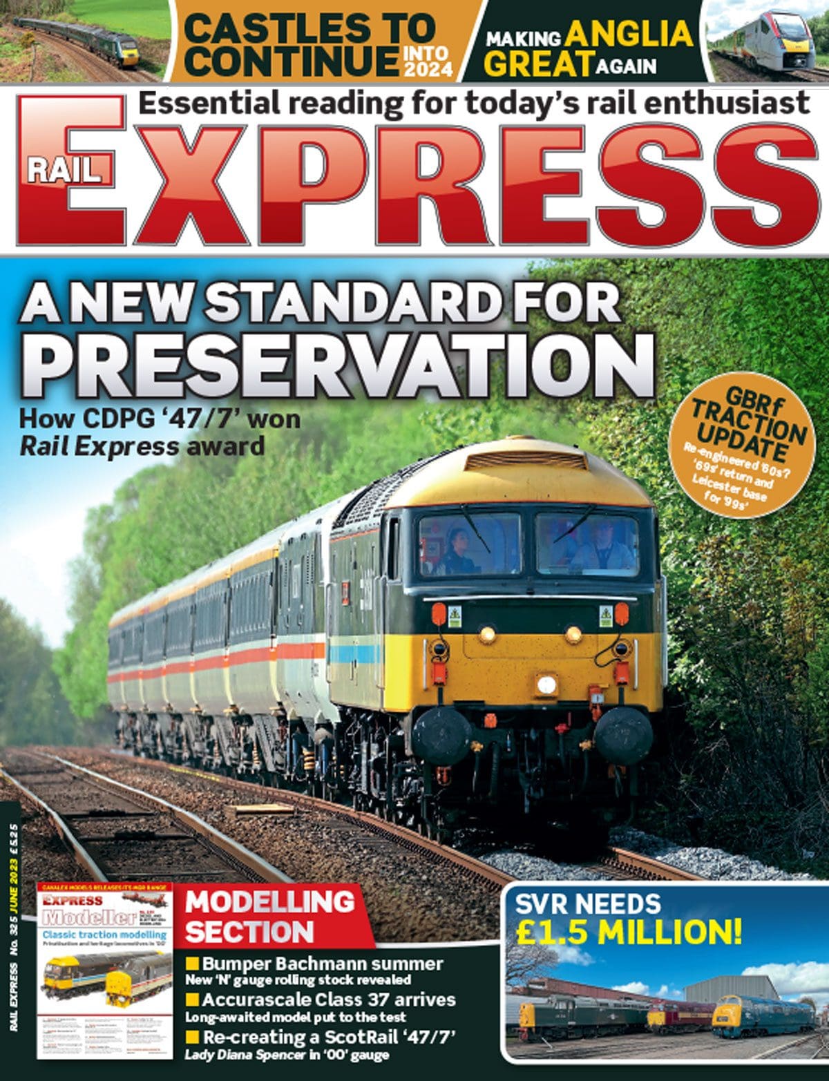 June 2023 | Rail Express