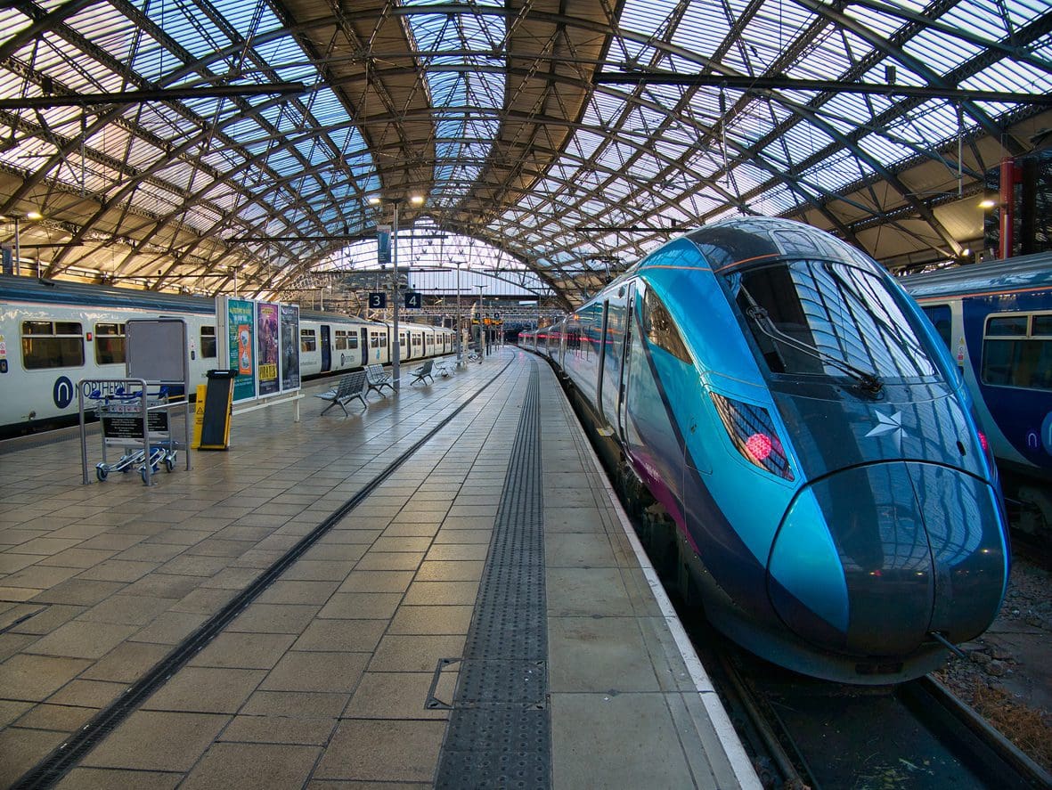 TransPennine Express services to be nationalised | Rail Express
