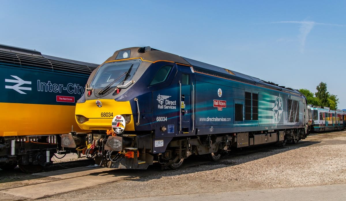 Rail Riders raise over £2,000 for charities | Rail Express