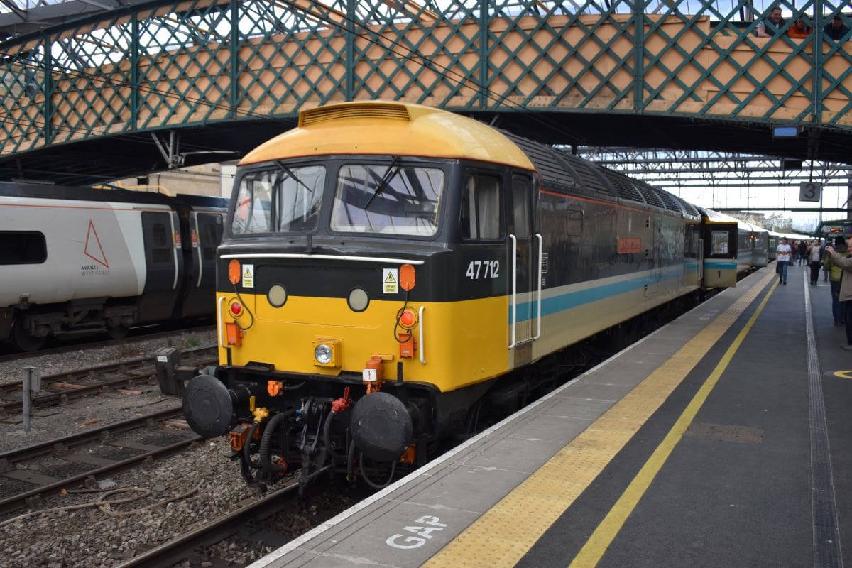 Pushing and pulling the preservation boundaries | Rail Express