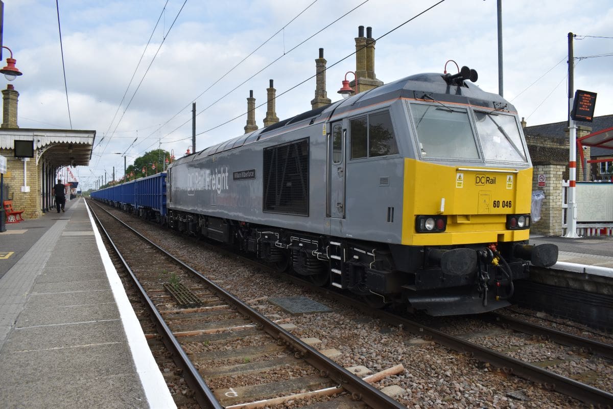 What's inside the July issue of Rail Express? | Rail Express