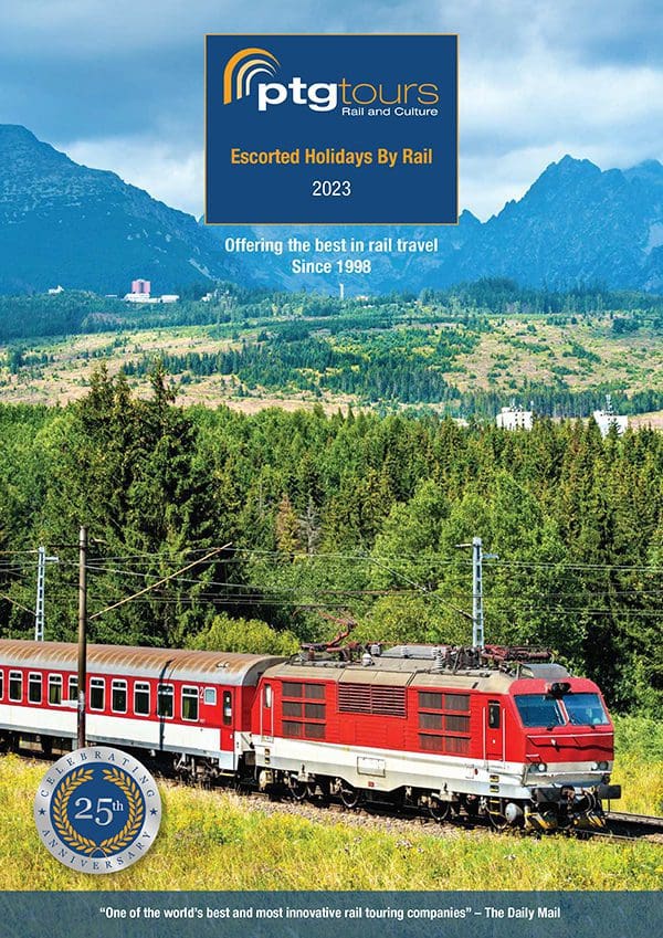 Why Travel with PTG Tours | Rail Express