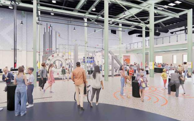 National Railway Museum's Wonderlab: The Bramall Gallery unveiled in ...