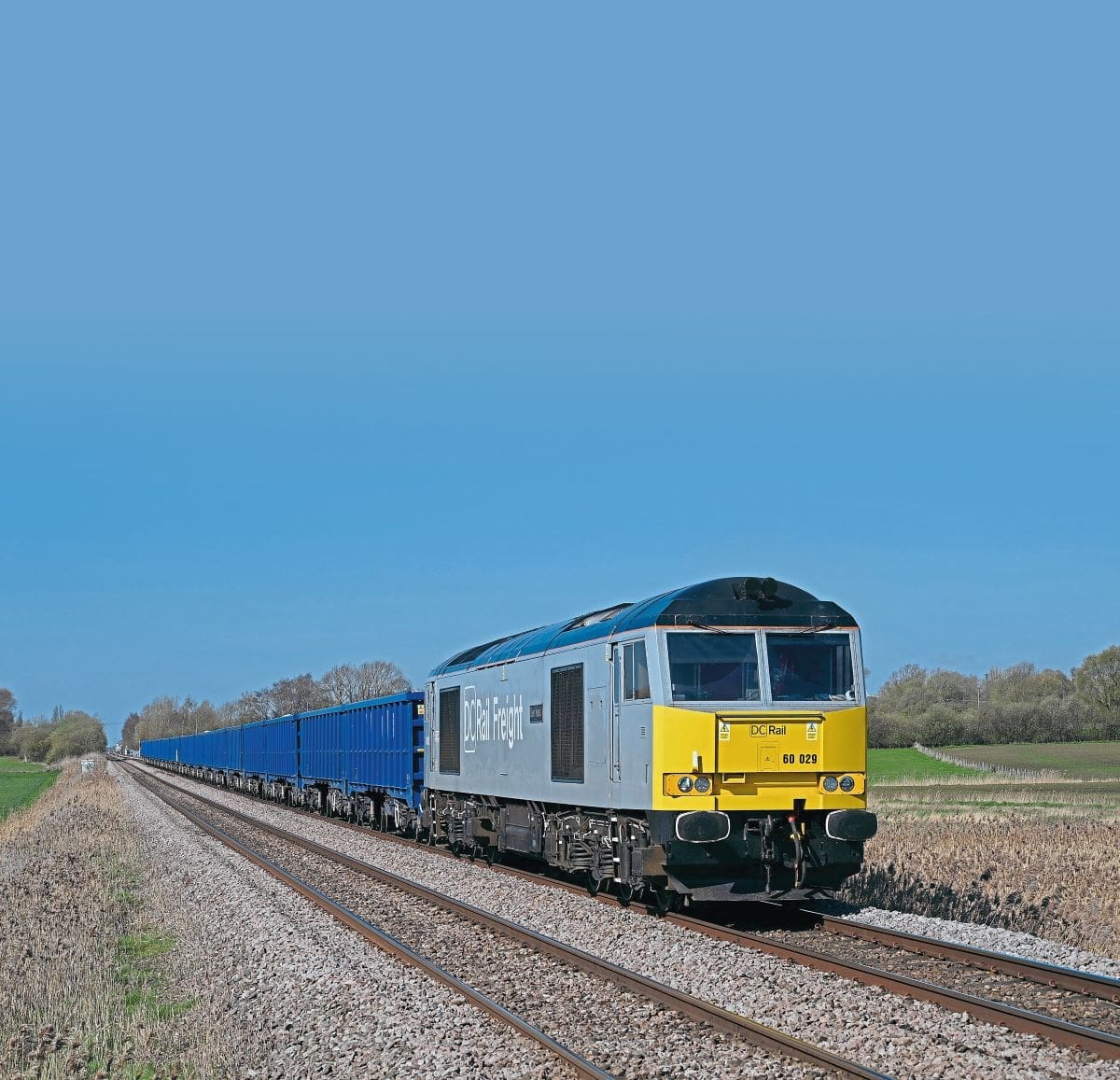 DC Rail – building Britain’s mega projects | Rail Express