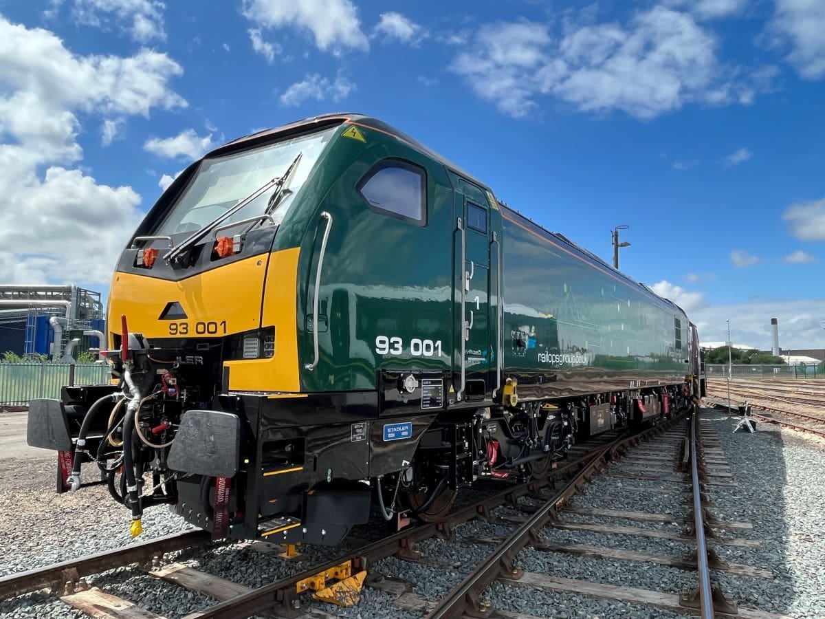 What's inside the August issue of Rail Express? | Rail Express