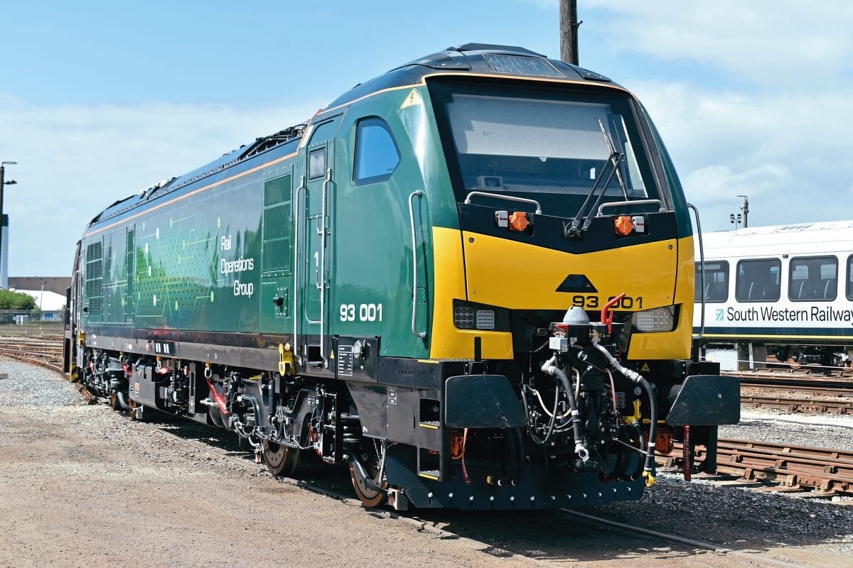 UNITED KINGDOM | Railways | Page 217 | SkyscraperCity Forum