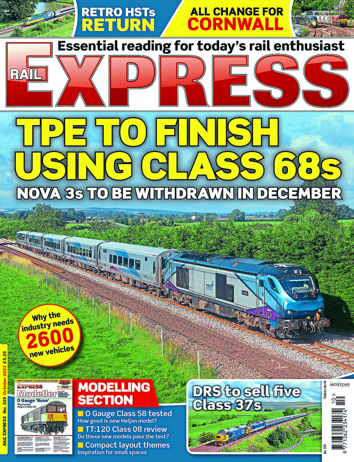 October 2023 | Rail Express