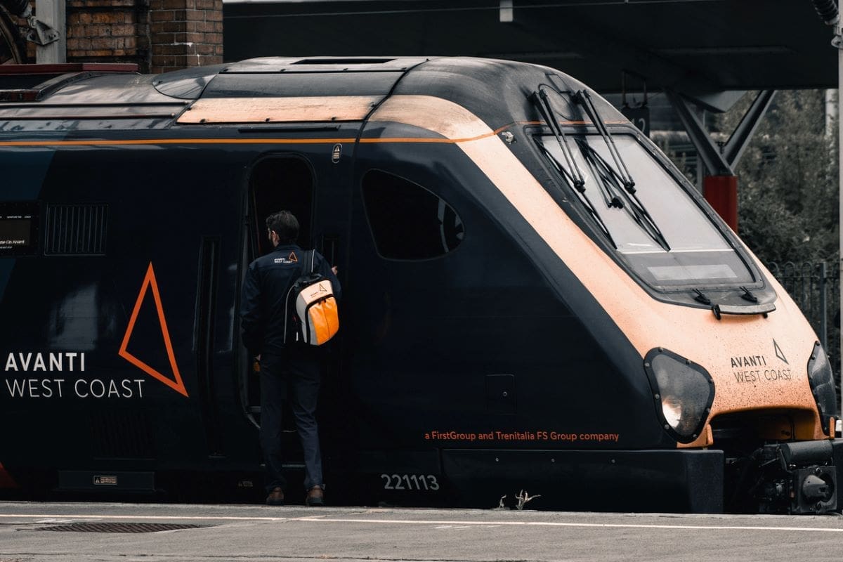 'Insane' 11-hour Avanti West Coast journey goes viral | Rail Express