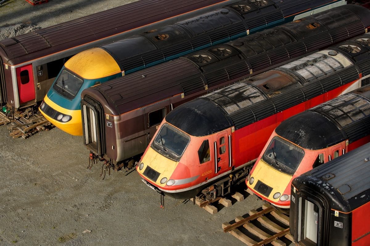 What's inside the June issue of Rail Express? | Rail Express