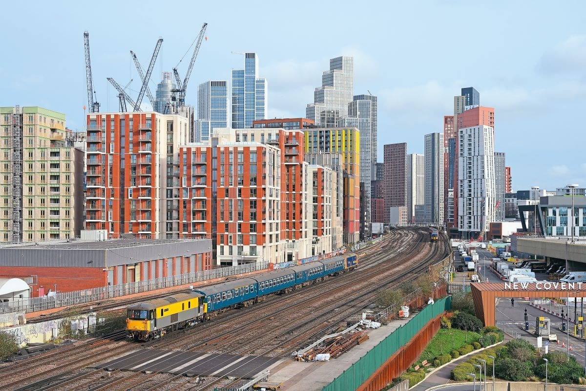 Restoration project: Mk.1 slam-door EMU | Rail Express