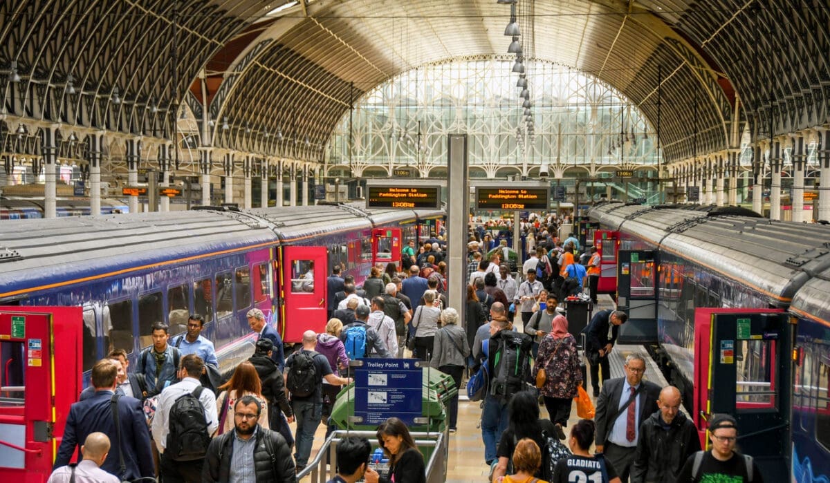 MPs vote proposed law to bring train services into public ownership ...