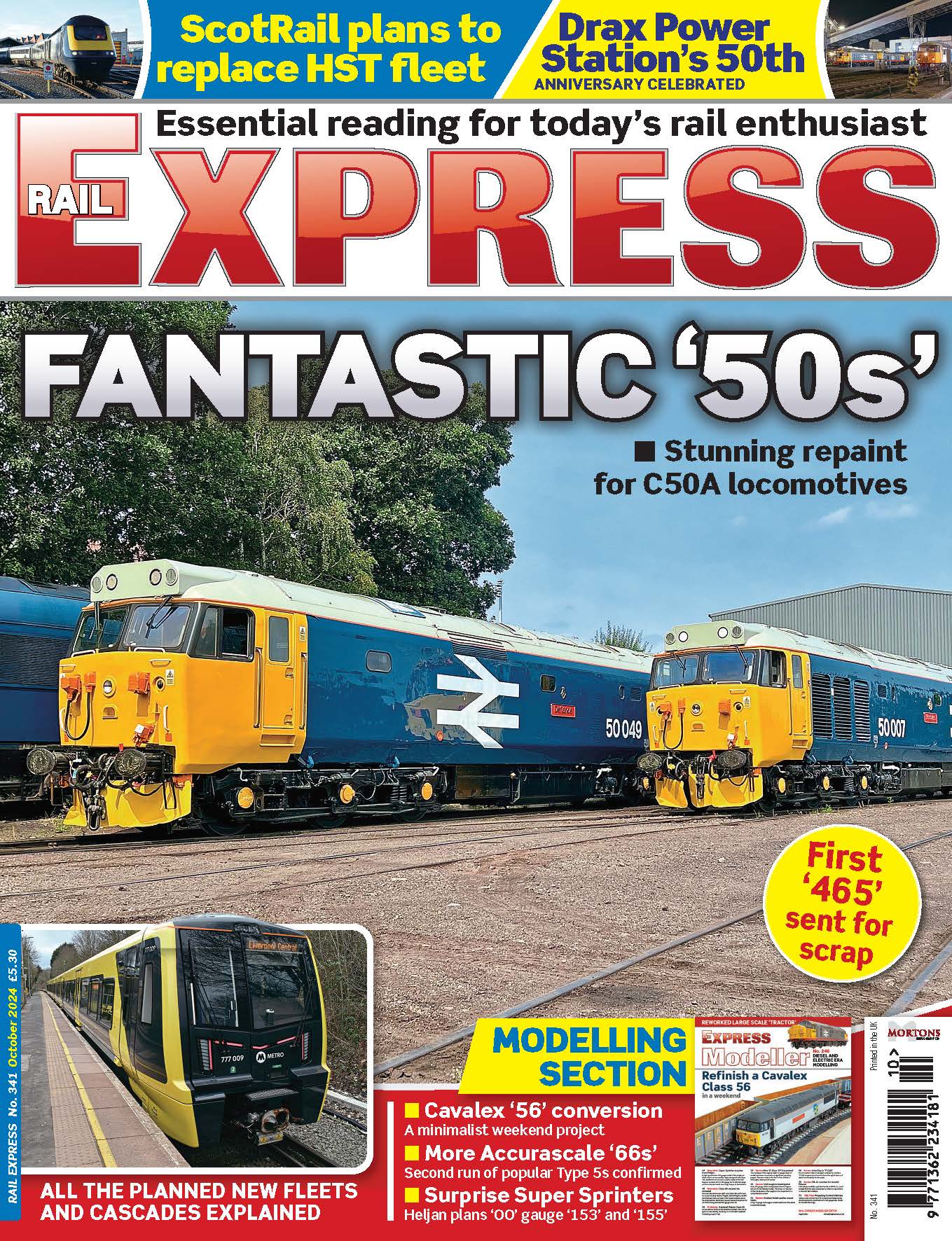 October 2024 | Rail Express