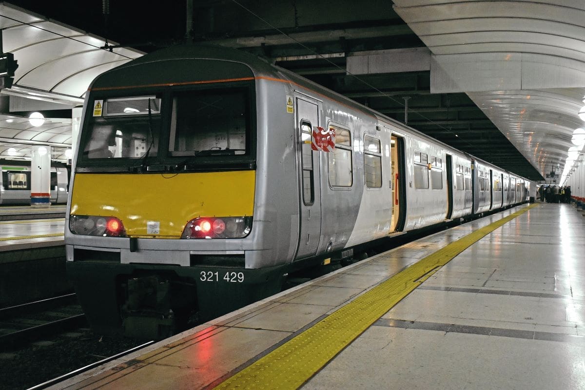 Varamis Rail's plans for high-speed electric freight | Rail Express